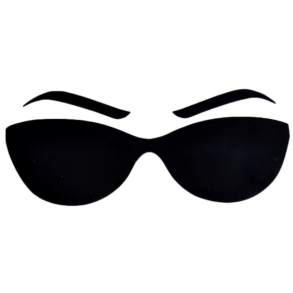 VR, AR & Accessories | Oculus Quest 2 Woman Sunglasses Vinyl Decal ...